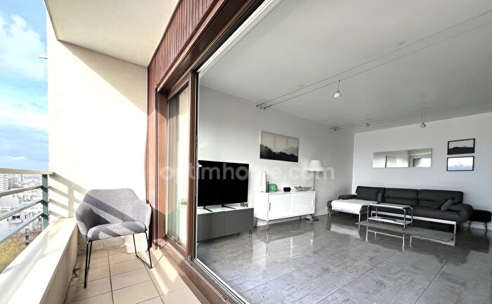 Appartement à vendre - Paris e , Gambetta - 2 pièces - 1 chambre