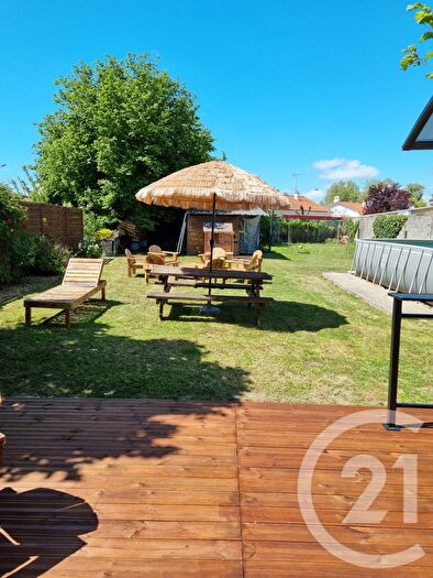 Maison à vendre - Machecoul - 5 pièces - 2 chambres