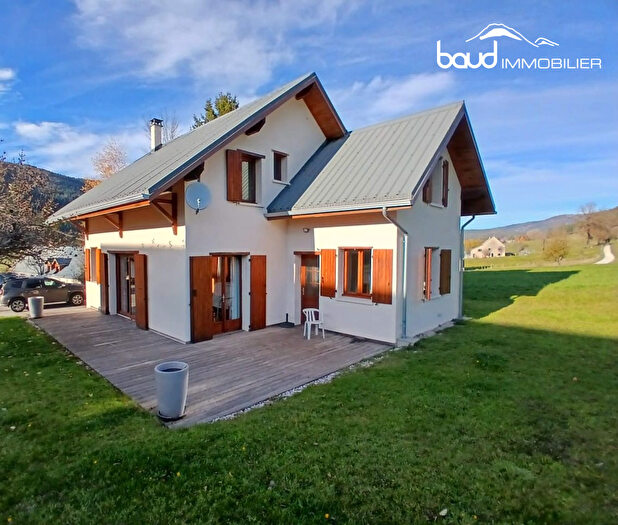 Maison à vendre - Méaudre - 5 pièces - 4 chambres