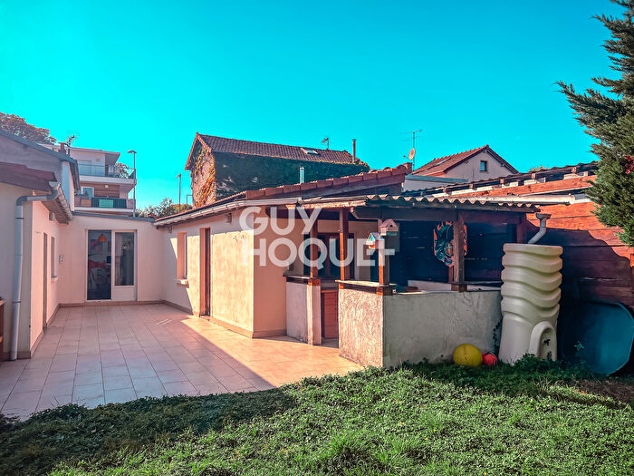 Mitry-Mory, Mitry-Mory - Maison 4 pièces à vendre