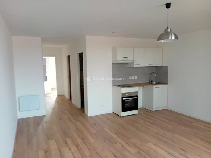 Appartement à louer - Carmaux - 2 pièces - 1 chambre