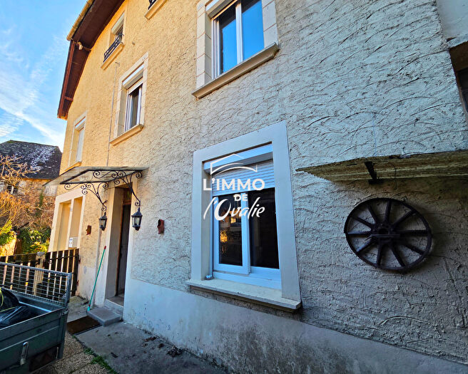 Maison à vendre - Brivezac - 7 pièces - 4 chambres