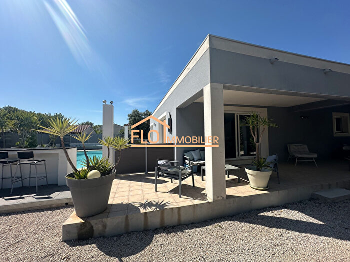 Maison à vendre - Pomérols - 4 pièces - 3 chambres