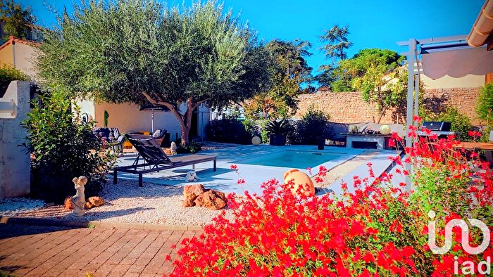 Maison à vendre - Lagrasse - 4 pièces - 3 chambres