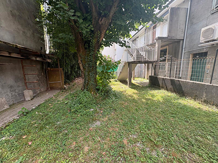 Appartement à vendre - Grenoble, Ile Verte - 3 pièces - 2 chambres