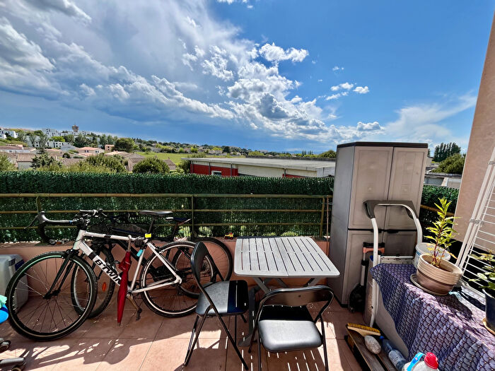 Appartement à vendre - Carcassonne, Domairon, Grazailles, Albignac, Fleming - 2 pièces - 1 chambre