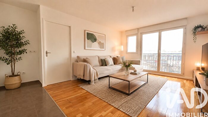 Châtillon, Berthelot, Avenue de Paris : Appartement 3 pièces à vendre