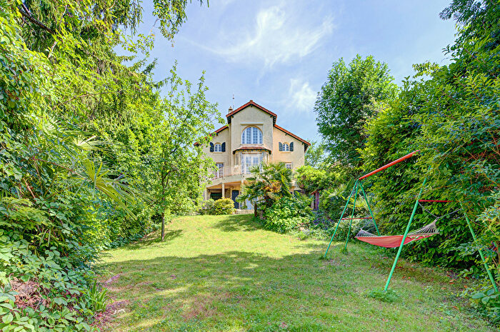 Maison 7 pièces à vendre à Le Pecq, Vignes, Benettes