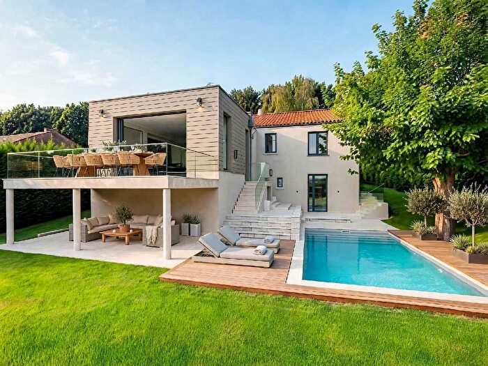 Maison 6 pièces à Lacroix-Falgarde, à vendre