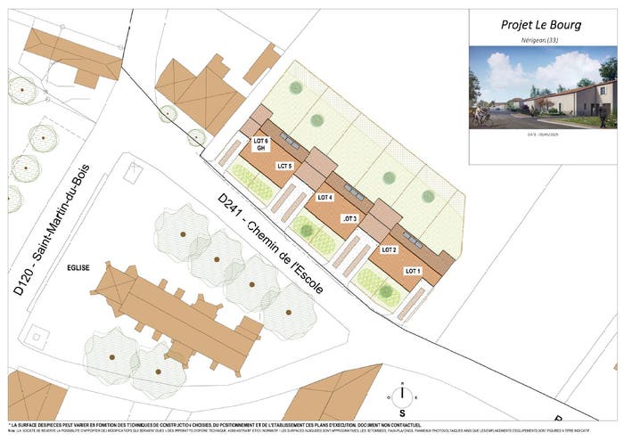 Maisons à vendre et appartements à louer - 3