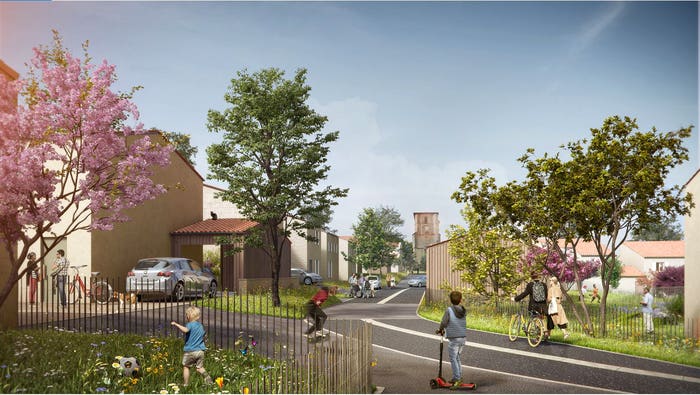 Maison 3 pièces à vendre à Libourne