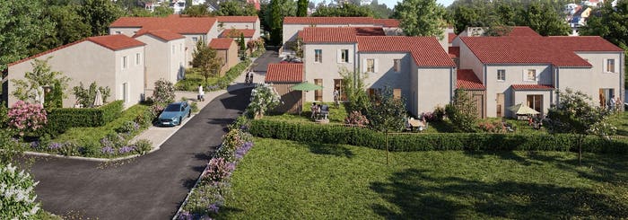 Maisons à vendre et appartements à louer - 2