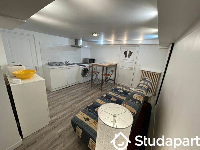 Appartement 3 pièces à louer à Saclay