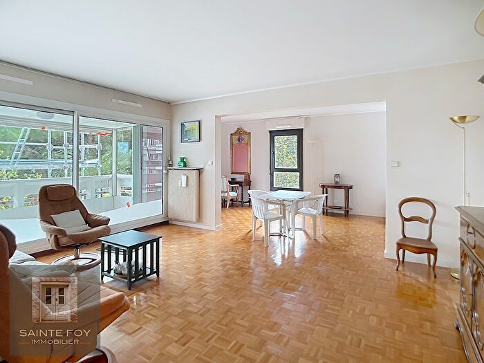 Appartement à vendre - Écully, Chalier, Valvert - 5 pièces - 3 chambres