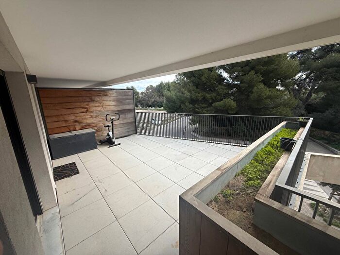 Appartement à louer - Ovalie, Bagatelle, Pas du Loup, Montpellier - 2 pièces - 1 chambre