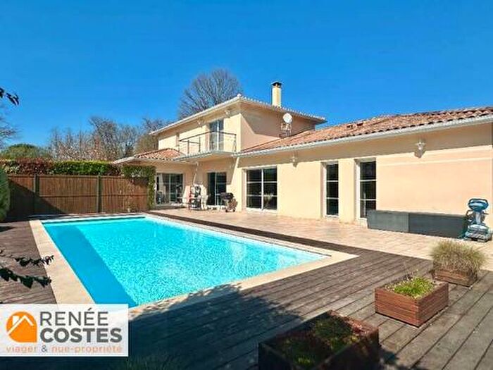 Maison à vendre - Yvrac - 6 pièces - 3 chambres