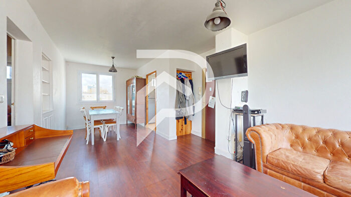Appartement 4 pièces à vendre - Marly-le-Roi, Montval, Côteaux