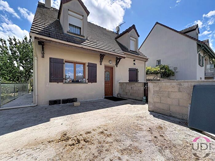 Maison 5 pièces à vendre à Corbeil-Essonnes, Coquibus