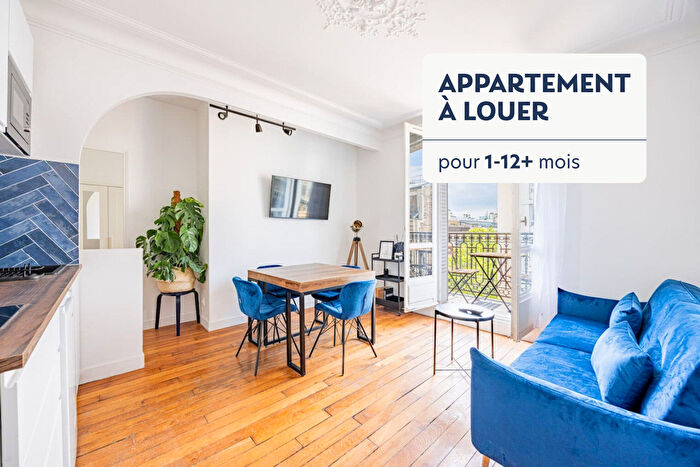 Appartement 3 pièces à louer à Paris 14ème, Didot, Porte de Vanves