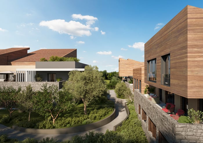 Maison 4 pièces à Châteauneuf-Grasse, à vendre