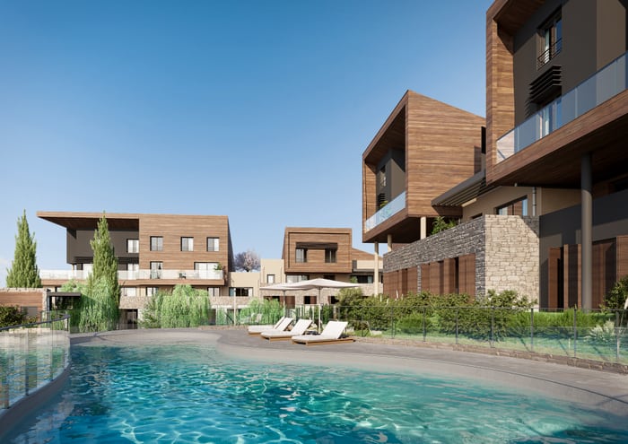 Maisons à vendre et appartements à louer - 3