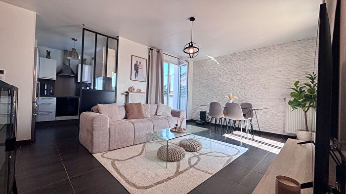 Corbeil-Essonnes, Montconseil : Appartement 3 pièces à vendre
