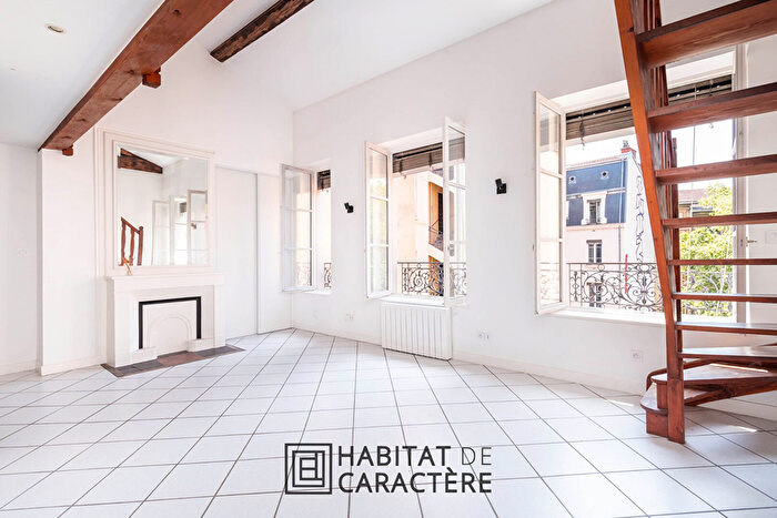Appartement 2 pièces à Lyon 1er, Ouest des Pentes, à vendre