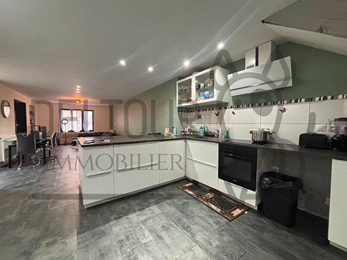 Maison à vendre - Faremoutiers - 4 pièces - 3 chambres