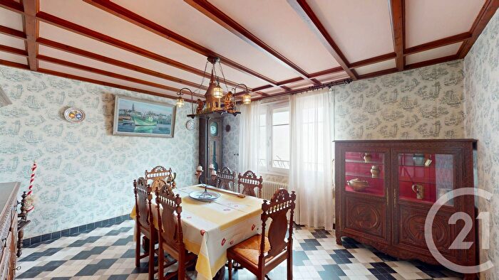 Maison à vendre - Le Croisic - 7 pièces - 4 chambres