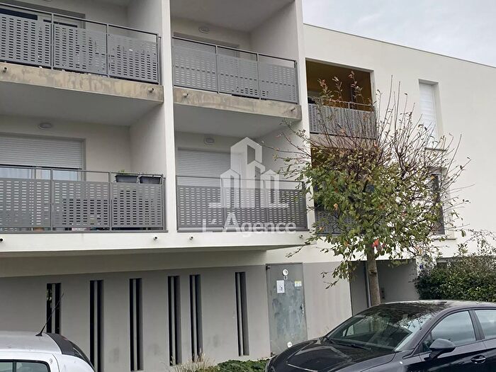 Appartement à louer - Royan, Pontaillac - 1 pièce
