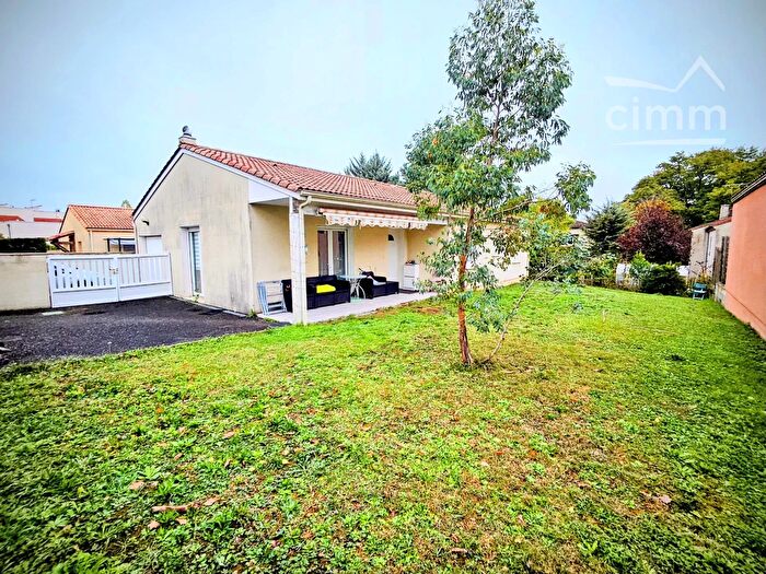 Maison à vendre - Foulayronnes - 5 pièces - 3 chambres