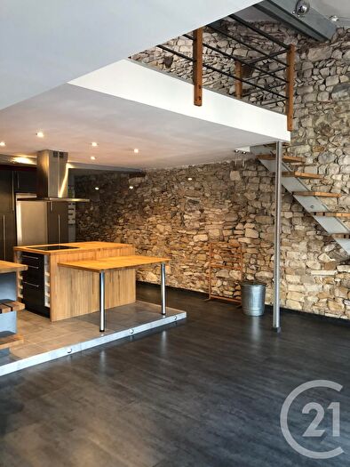 Villefranche-sur-Saône, Centre-ville : Appartement 3 pièces à louer