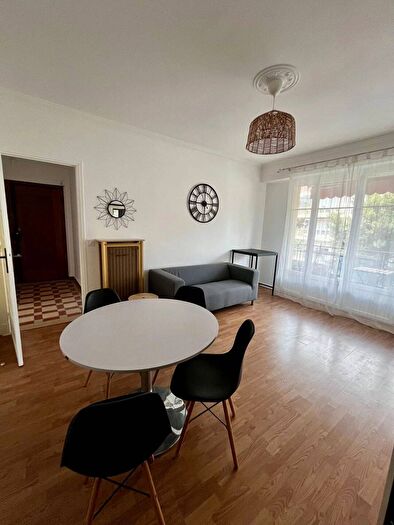 Appartement 2 pièces à louer à Saint Maurice, Nice