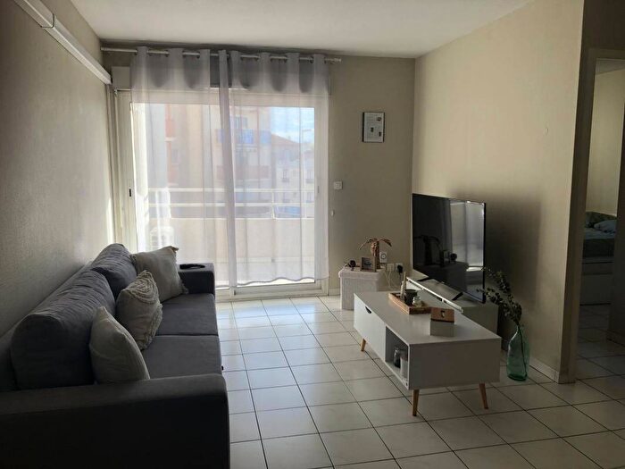 Appartement à louer - Ancien Hôpital, Béziers - 2 pièces - 1 chambre