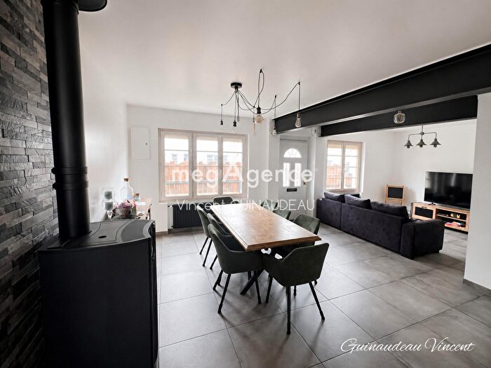 Cholet, Libération - Maison 5 pièces à vendre