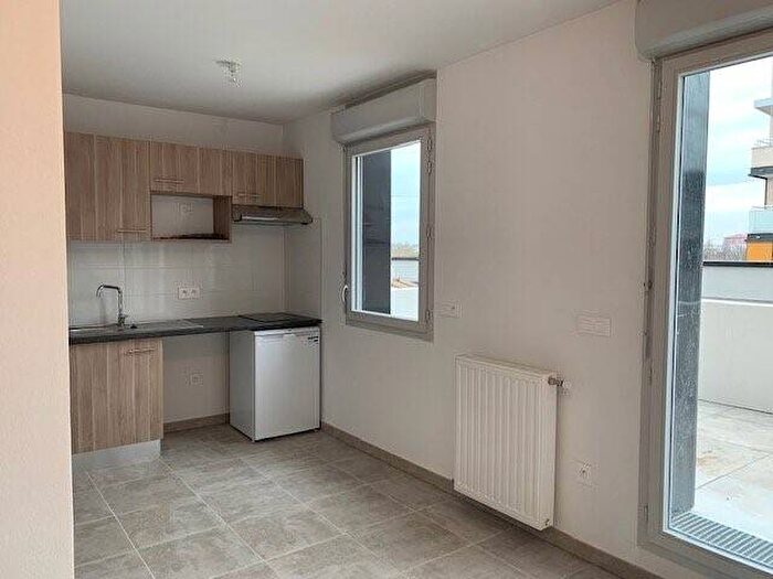 Appartement 2 pièces à Casselardit, Toulouse, à louer