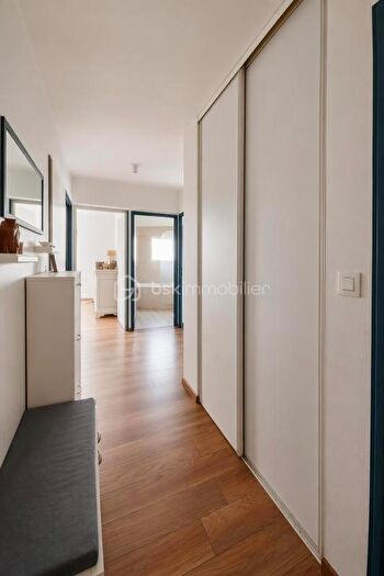 Bagnolet, Centre-ville : Appartement 4 pièces à vendre