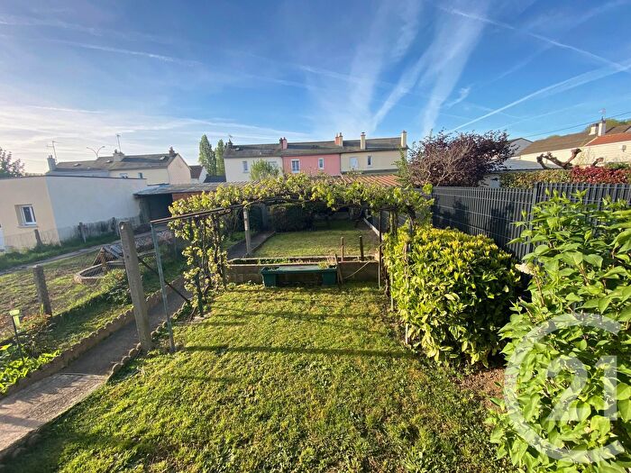 Maison 4 pièces à vendre à Le Mans, Les Ardriers