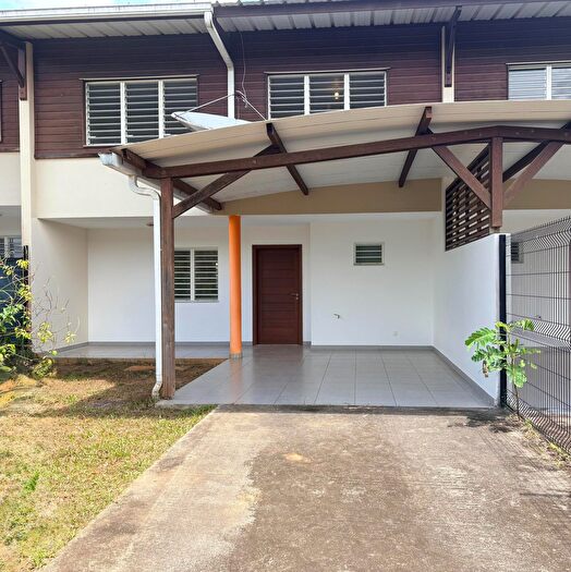 Maison 4 pièces à vendre - Macouria