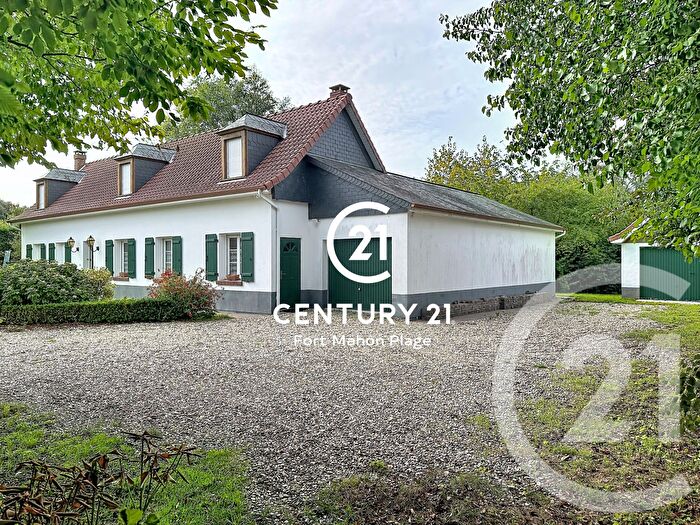 Saint-Quentin-en-Tourmont : Maison 5 pièces à vendre