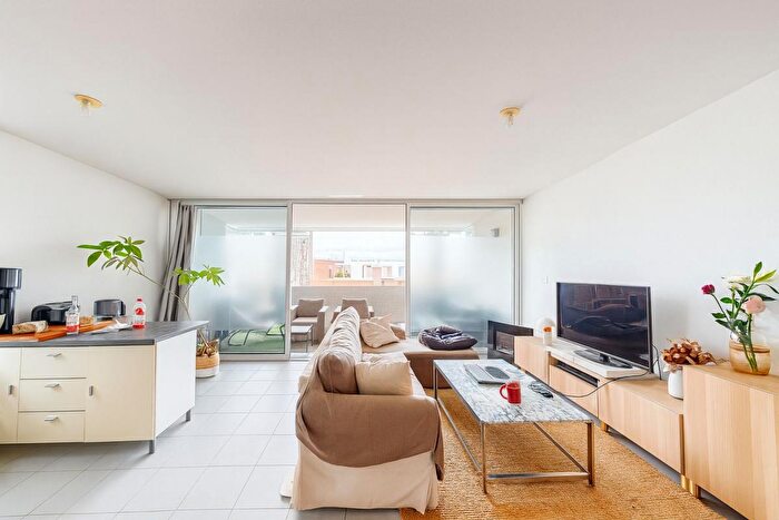 Appartement à vendre - Blagnac, Grand-Noble, Pinot, Brassens - 3 pièces - 2 chambres