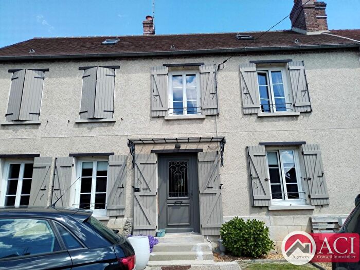 Bornel : Maison 6 pièces à vendre