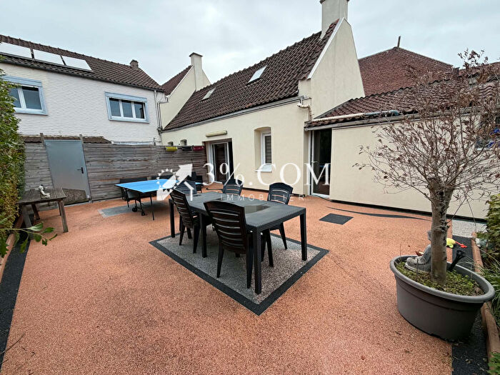 Évin-Malmaison - Maison 7 pièces à vendre