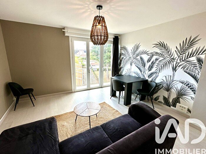 Appartement 3 pièces à Liberté, La Roche-sur-Yon, à louer