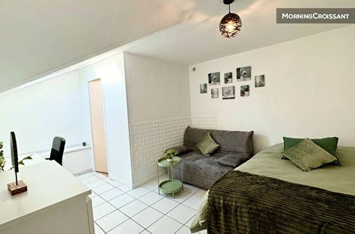 Rive Droite-Apport Paris Gare, Corbeil-Essonnes : Appartement 2 pièces à louer