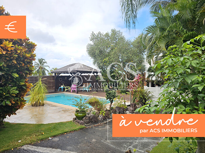 Maison à vendre - Le Diamant - 5 pièces - 4 chambres