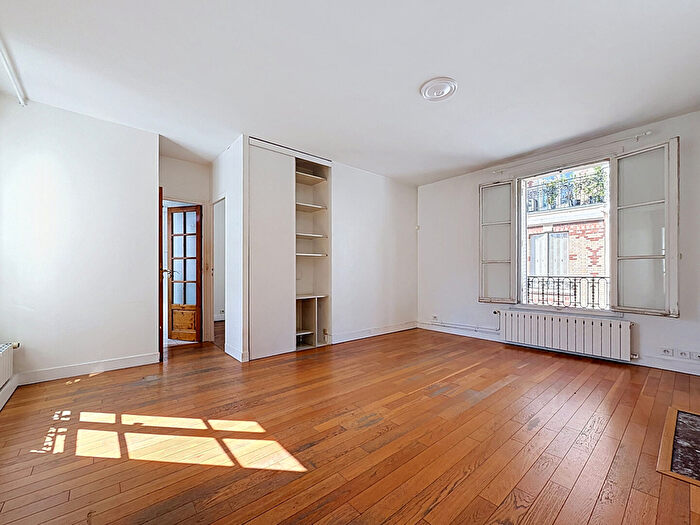 Appartement 2 pièces à Paris 16ème, Passy, Maison de la Radio, Muette-Sud, à vendre