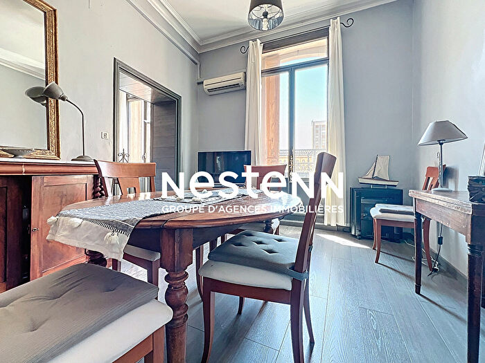 Appartement à vendre - Perpignan - 3 pièces - 2 chambres