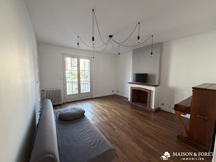 Appartement 4 pièces à vendre - Gien, Centre-ville