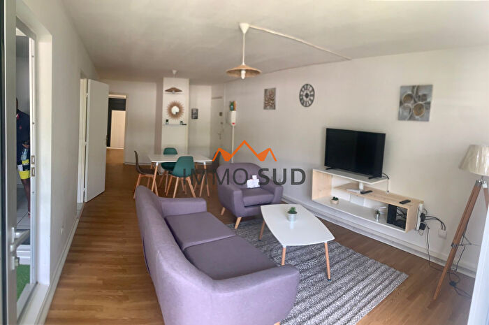 Appartement 3 pièces à louer - Le Gosier